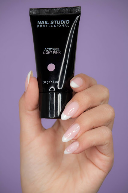 10 COSE DA SAPERE SULL'ACRYGEL - The Nails Lookbook | Unghie e Nail Art