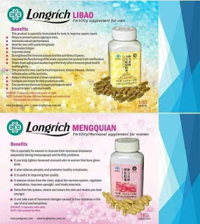 LONGRICH PRODUCTS COMPANY PRICES AND PV's