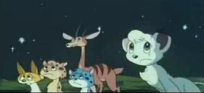 News and Views by Chris Barat: THE BEST (AND REST) OF KIMBA: Episode 31 ...