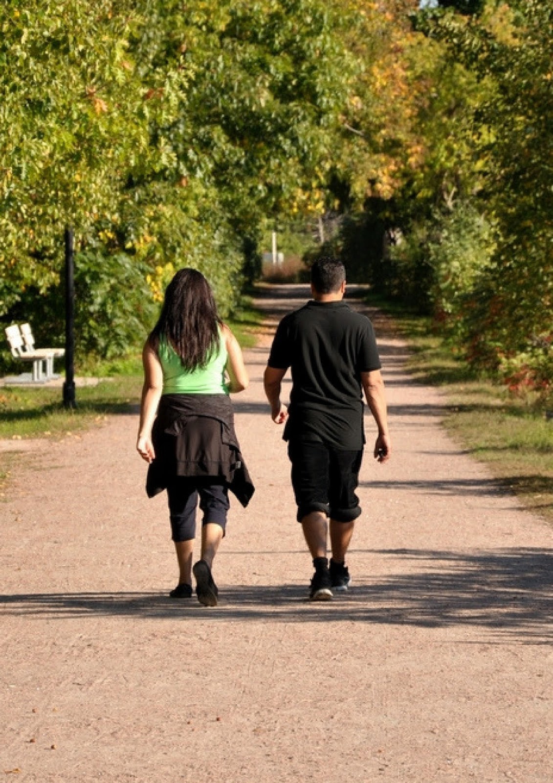 Central Ozarks Medical Center: 7 Ways Walking Is Good For Your Health