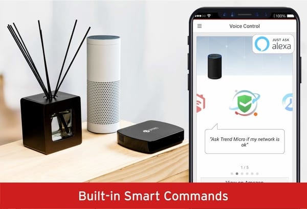 Review Trend Micro Firewall Device Home Network Security