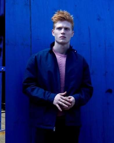 Favorite Hunks & Other Things: More Wyatt Routson