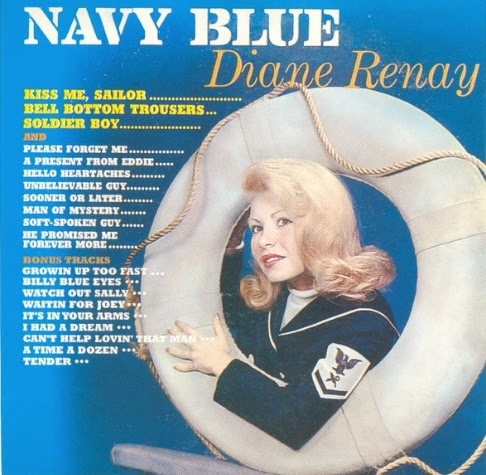 FROM THE VAULTS: Diane Renay born 13 July 1945