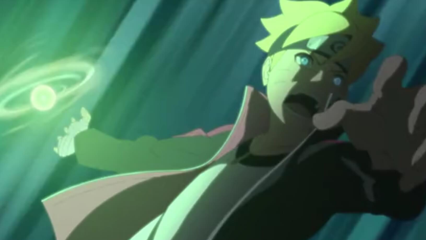 Futon Rasengan, Jutsu Baru Boruto Uzumaki | neeotaku