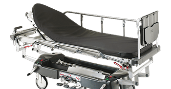 Brangkar Pasien Compatible XRay, C-arm | Ranjang Transfer Multifungsi ...