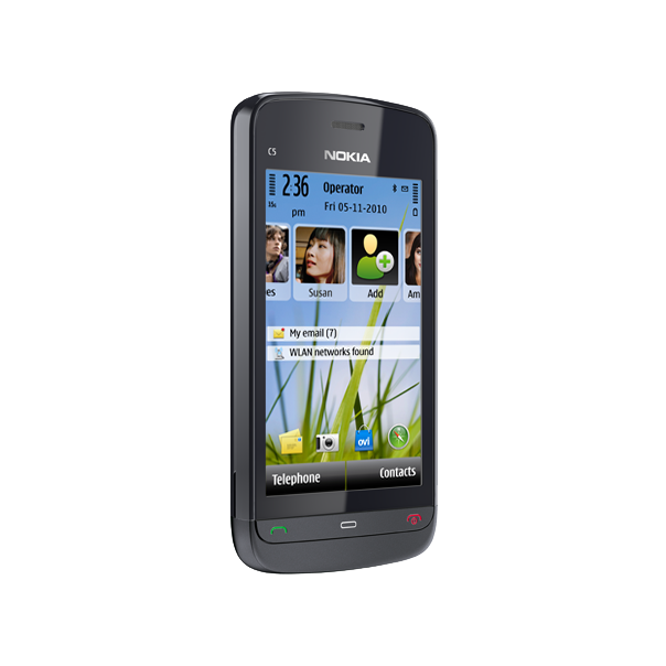 Nokia C5-03 Smartphone Price in India, Review, Features, Specifications
