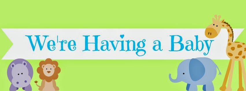 Perpetually Prayerful: We're Having a Baby!