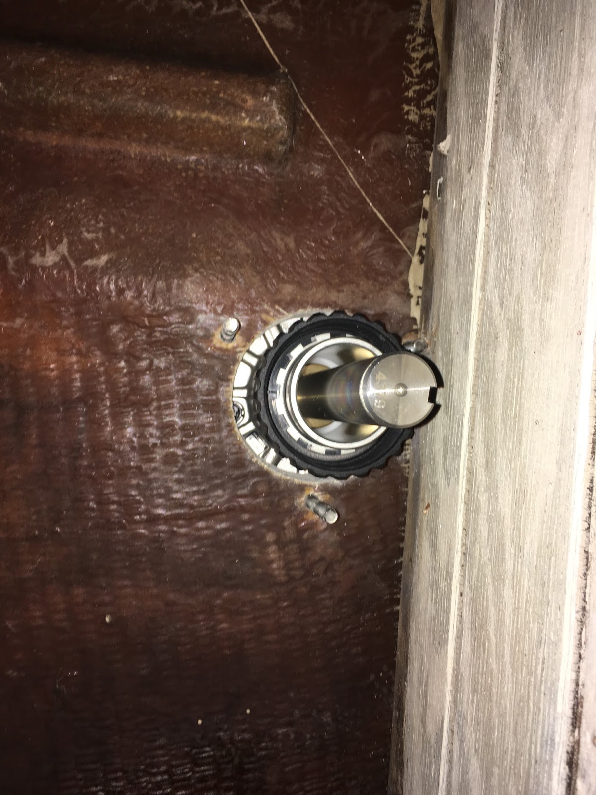 S/V Johanna Rose: Windlass Installation