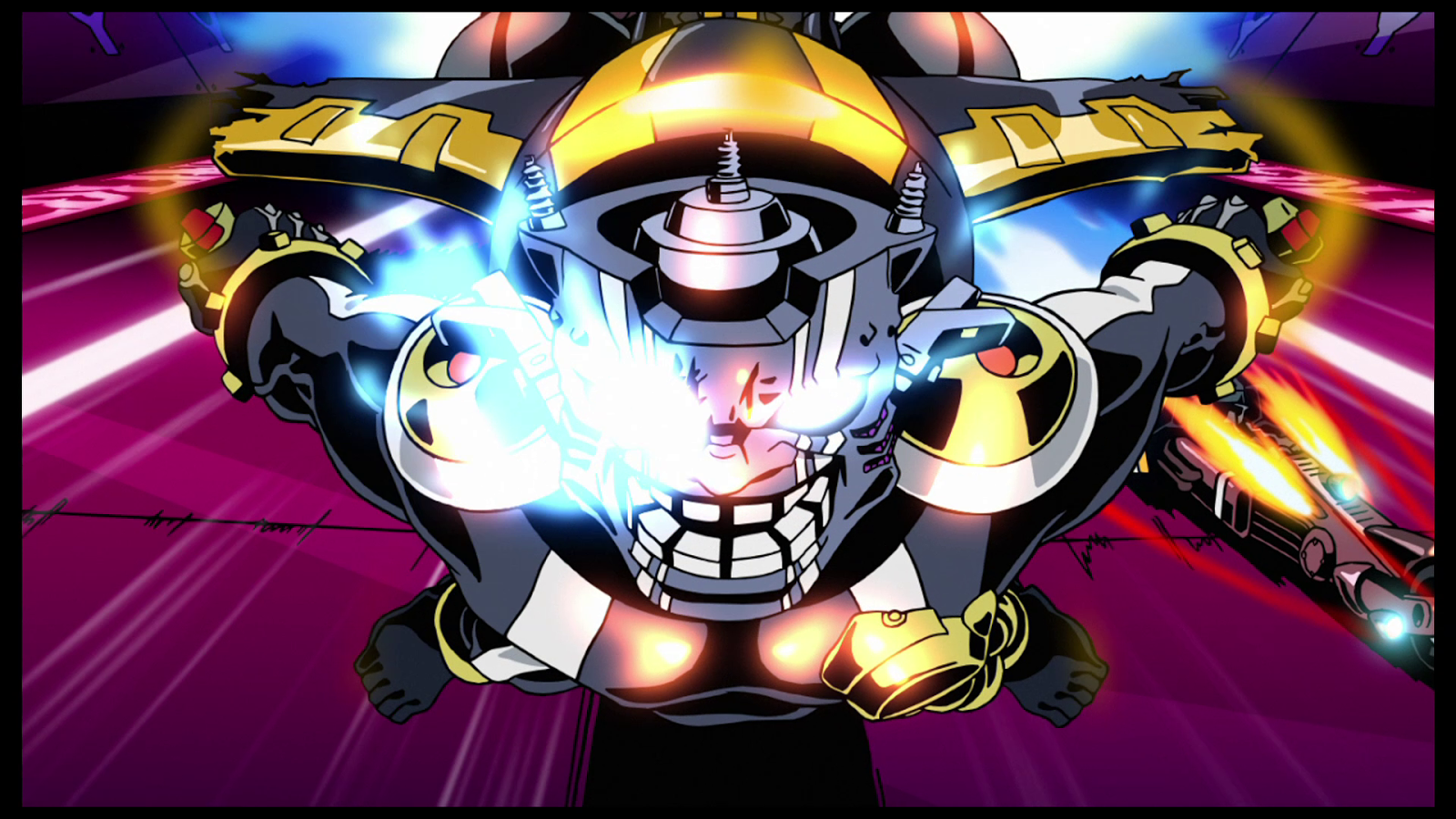 Schizocinema: Insanely Fast: REDLINE