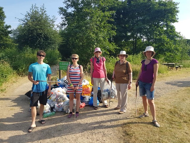 Litter Picking