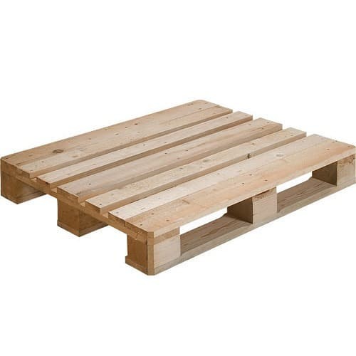 WOODEN PALLET 4 WAY ENTRY OPEN BOARDED 3 BASE - PT. KARYA KERINCI SEBLAT