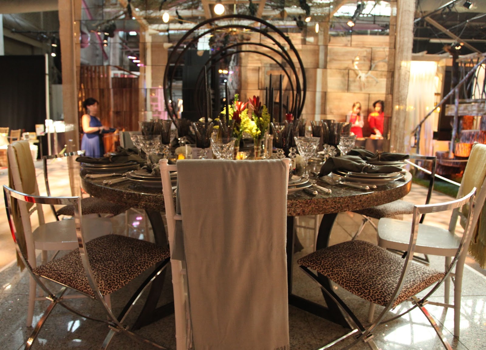 Megan’s Parties & Good Eats: DIFFA Dining by Design