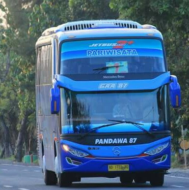 THIS IS BUS HUNTER: P.o Pandawa 87 , Raksasa baru dalam dunia Bus ...