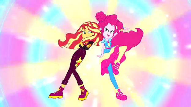 Equestria Daily - MLP Stuff!: Equestria Girl's Sunset's Backstage Pass ...