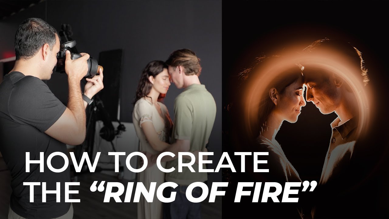 How to Create the "Ring of Fire" Photo Effect - Photography Blog Tips ...