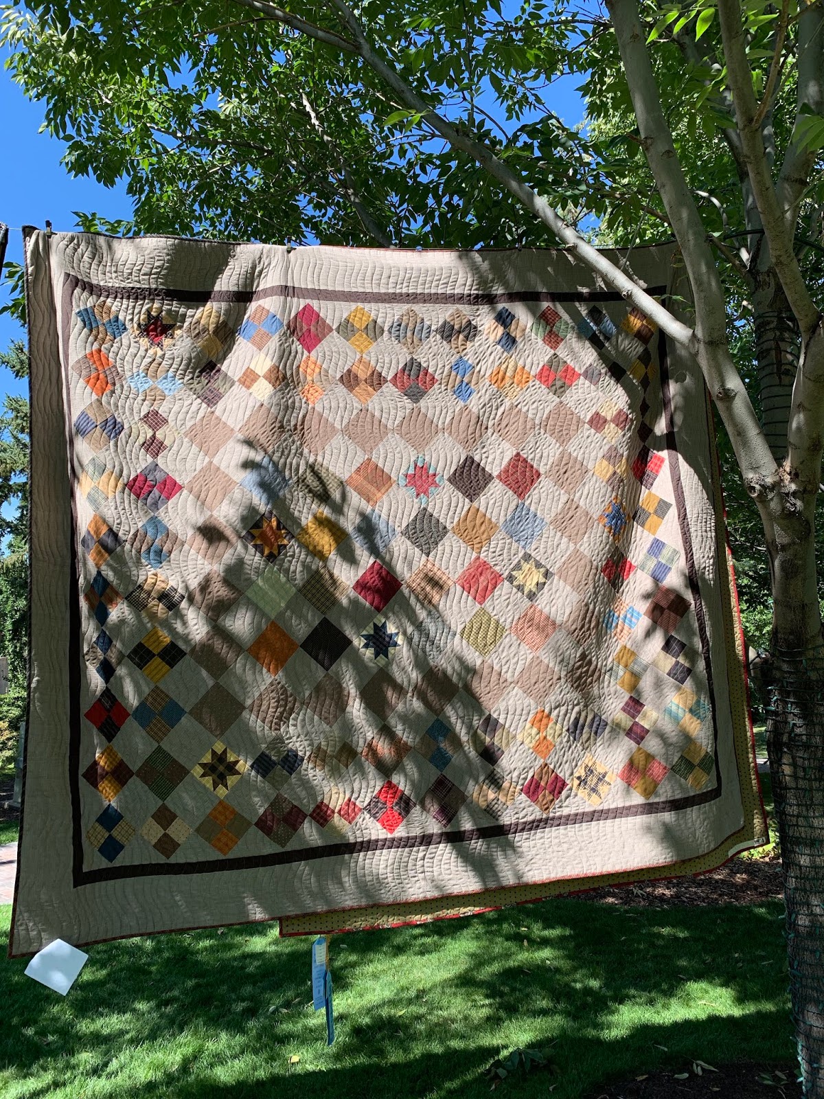 Sew Fun 2 Quilt: Vendor Tents