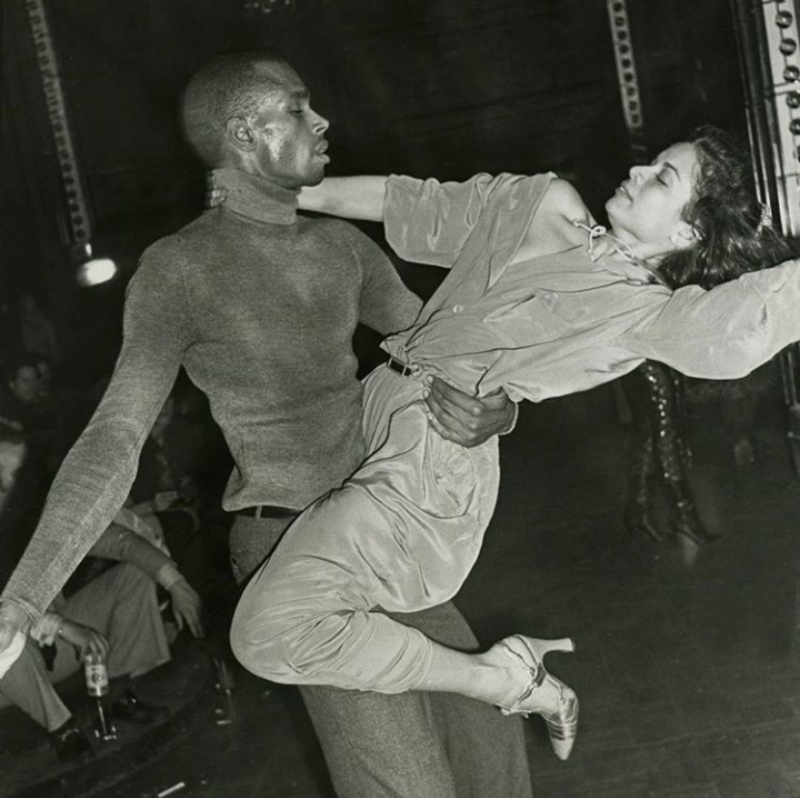 Photos of Sterling St. Jacques and Bianca Jagger Dancing at Studio 54 ...
