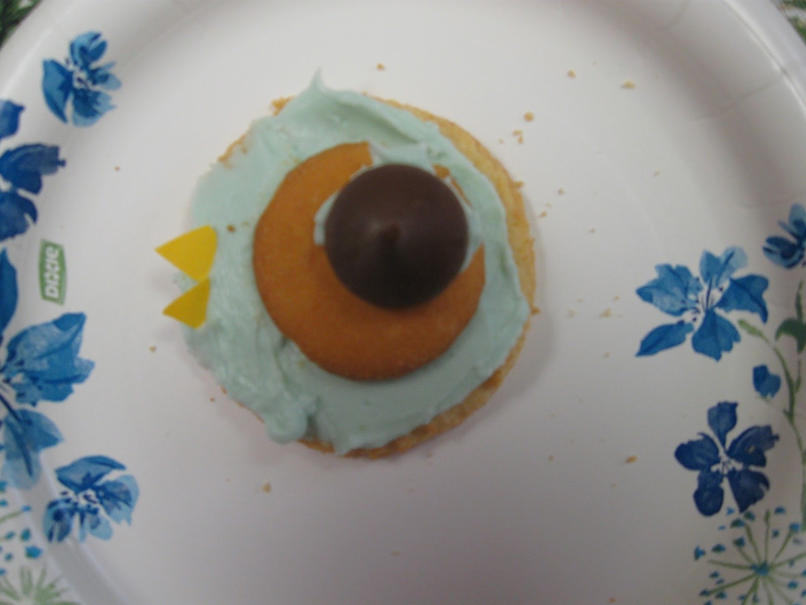 Garden Variety Librarian: Pigeon Party Fun