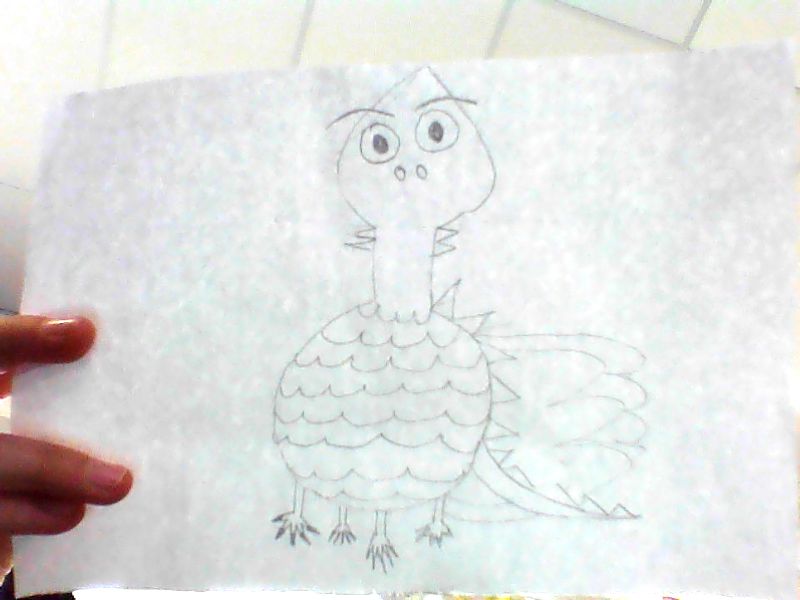 Farzana @ Panmure Bridge: The Gruffalo | Nogard | Visualising