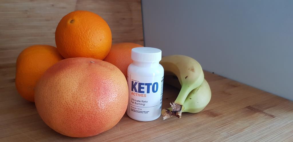 Custom Keto diet and Keto actives (Keto pro)