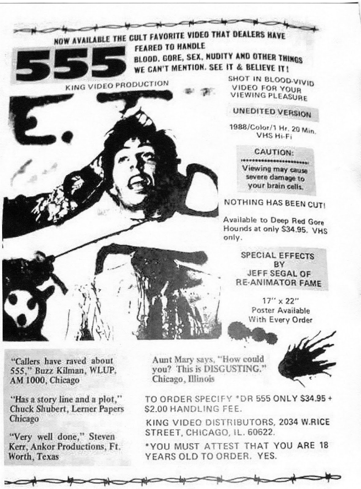 Happyotter: 555 (1988)