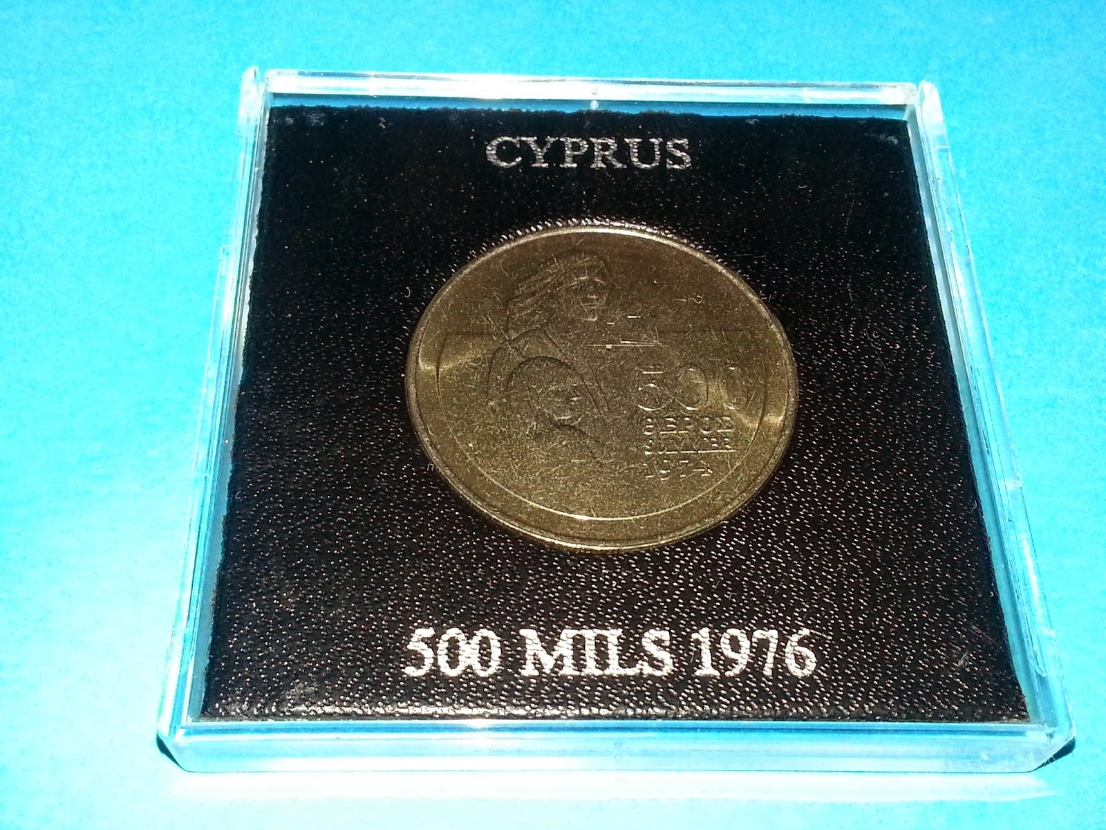 cyprus coins