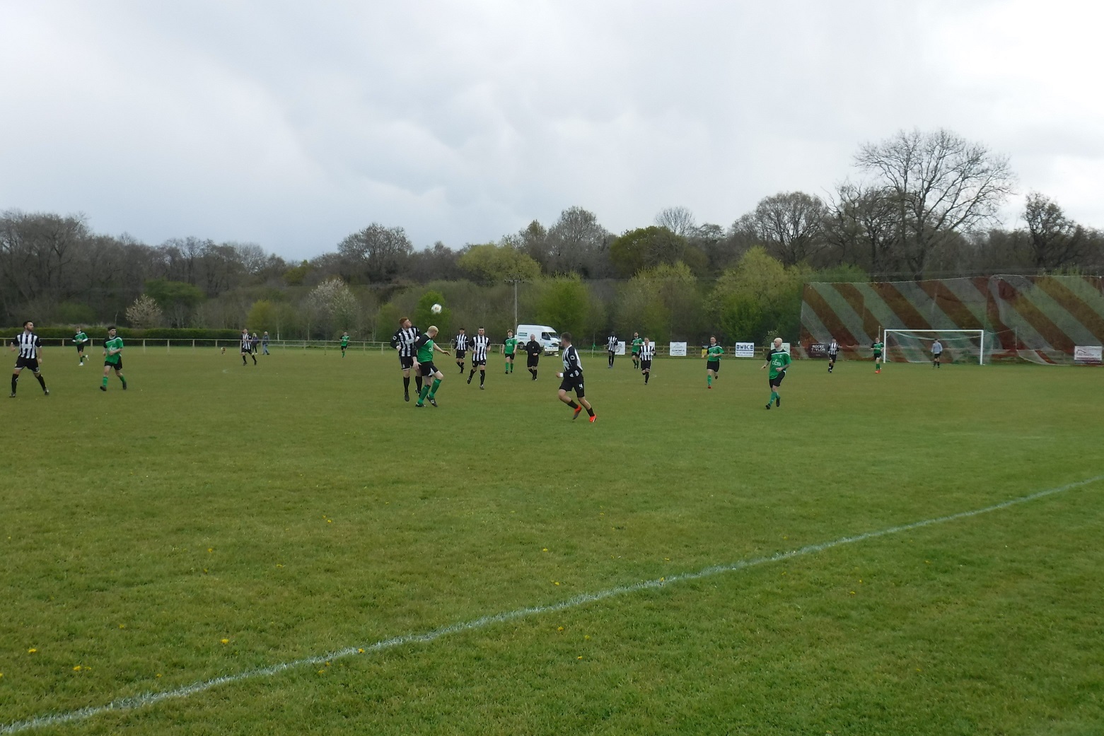 Shobdon v Ledbury Town