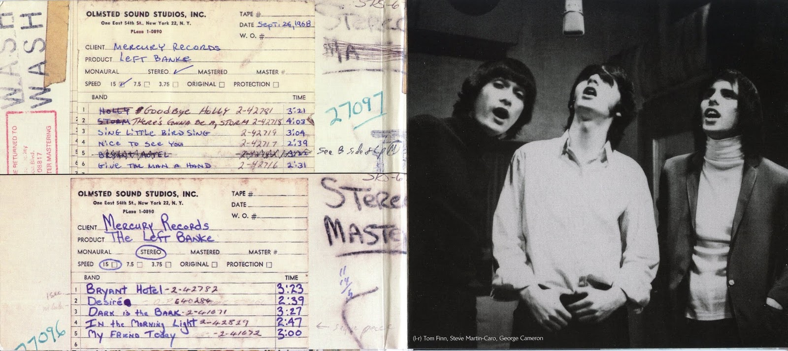 Pop On The Run: Psychedelic/Baroque/Sunshine Pop: The Left Banke - Walk ...