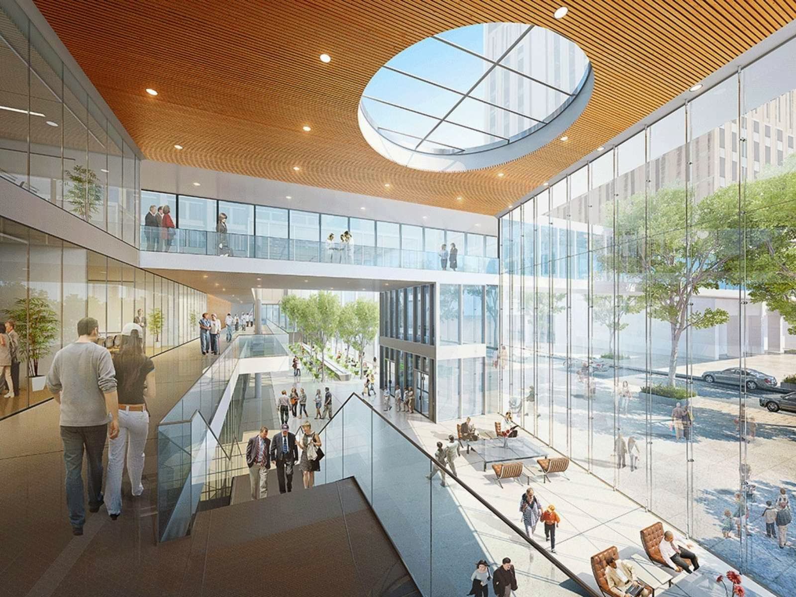 architecture now and The Future: PERKINS+WILL WINS BIOMEDICAL RESEARCH ...