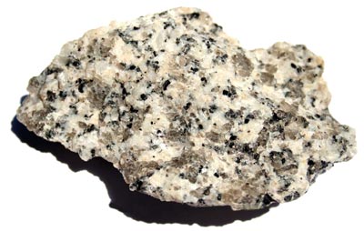 Learning Geology: Granite