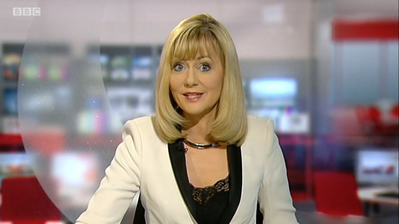 UK Regional News Caps: Amanda Goodman - BBC Look East (West)