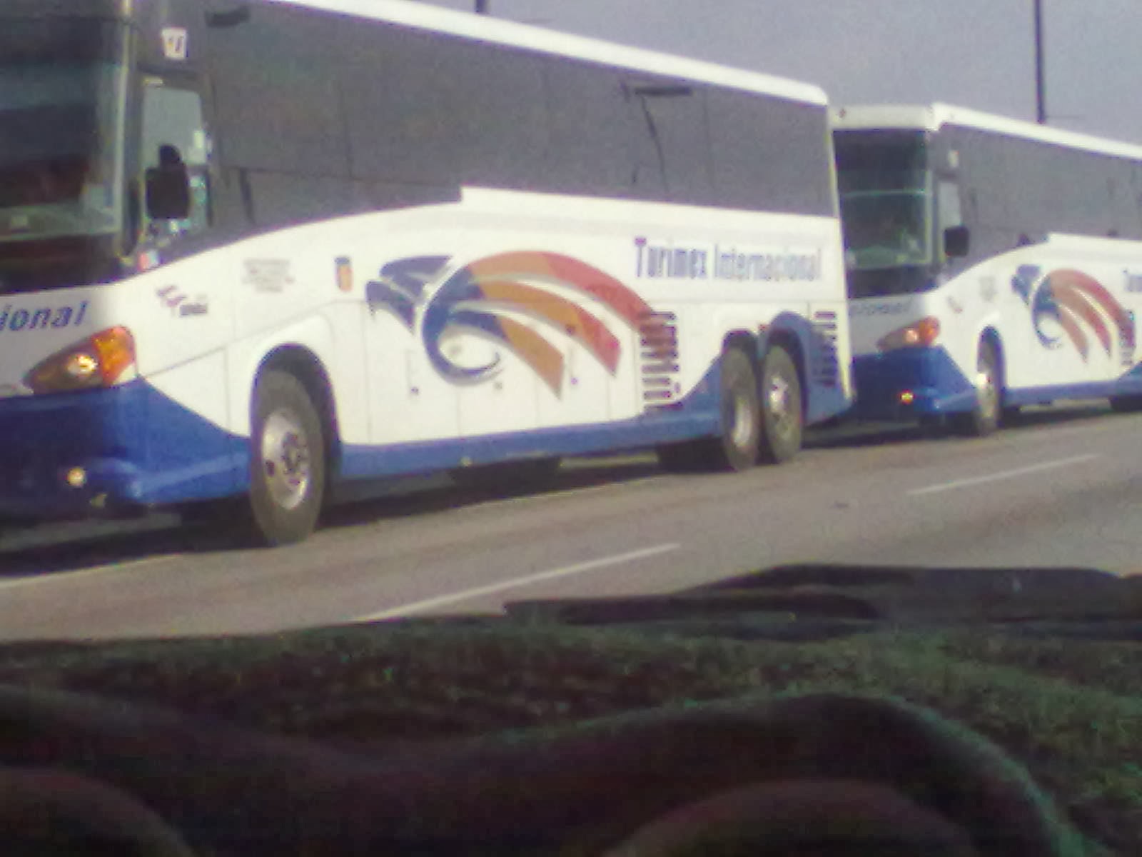 BUSÓPOLIS: TURIMEX INTERNACIONAL