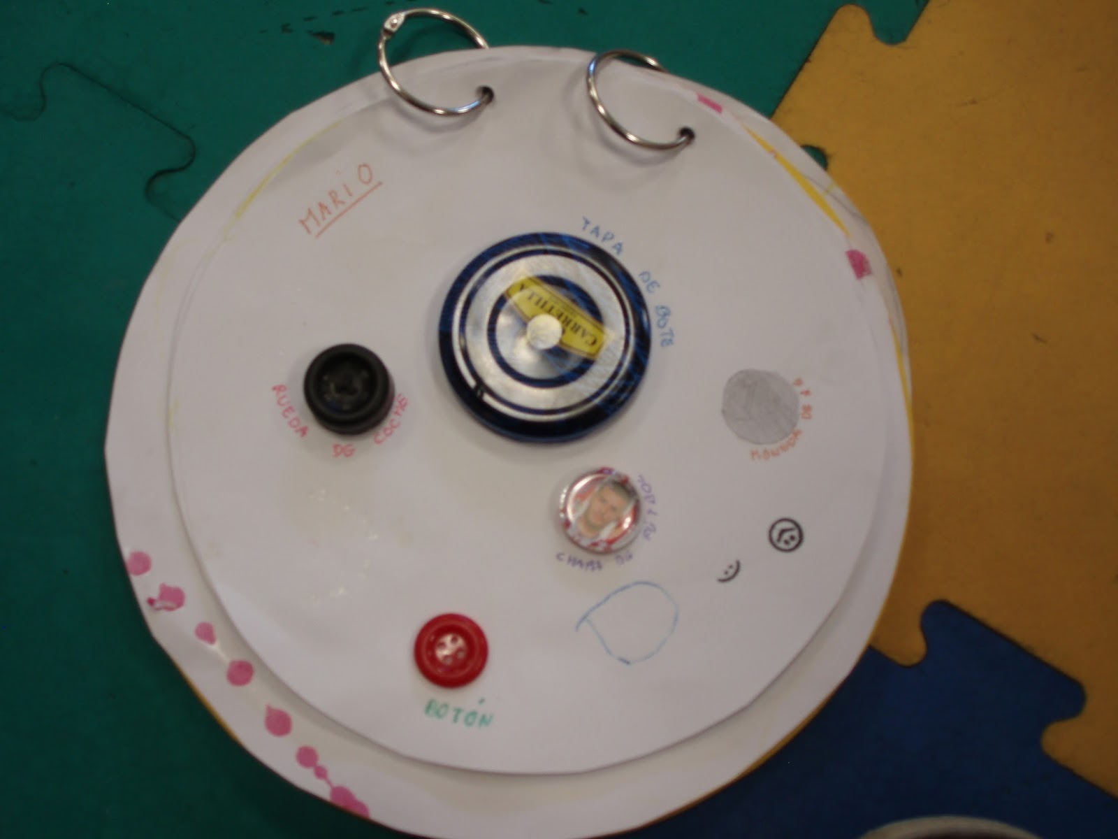 La clase de Vane: LIBRO DEL CÍRCULO