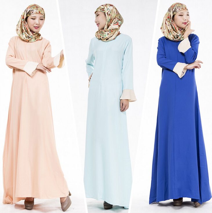 Tips Merancang Baju Gamis untuk Hari Raya - Tutorial HijabKu
