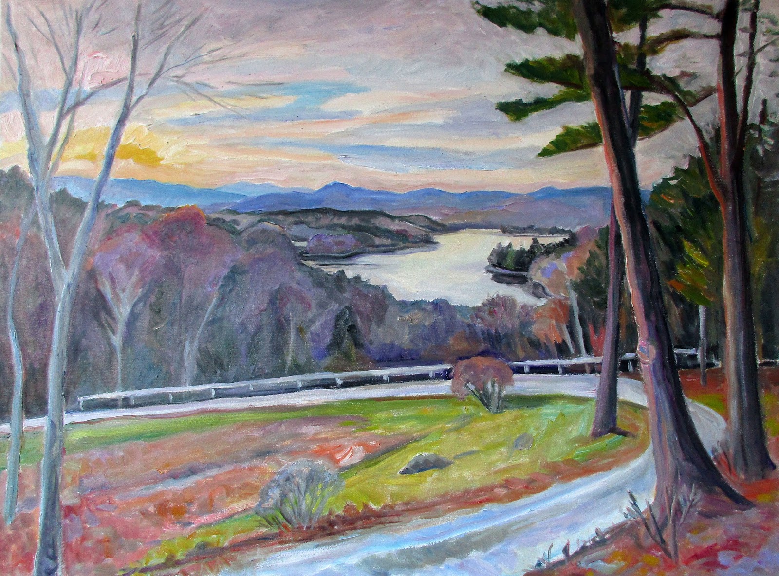 Kate Knapp Artist Blog: 2017