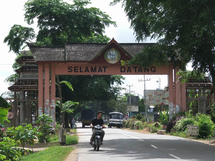 info KALBAR: Kota Pontianak