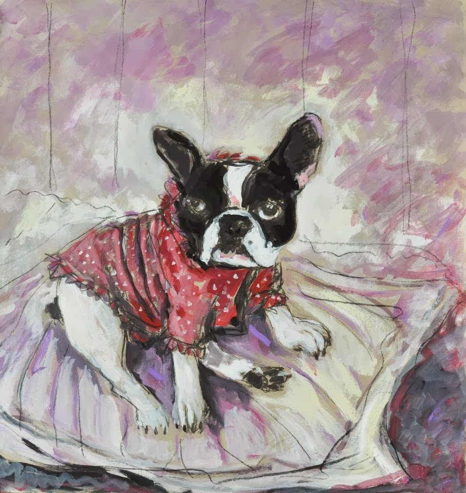 Portraits- "Retratos com História"- Isabel Contreras Botelho