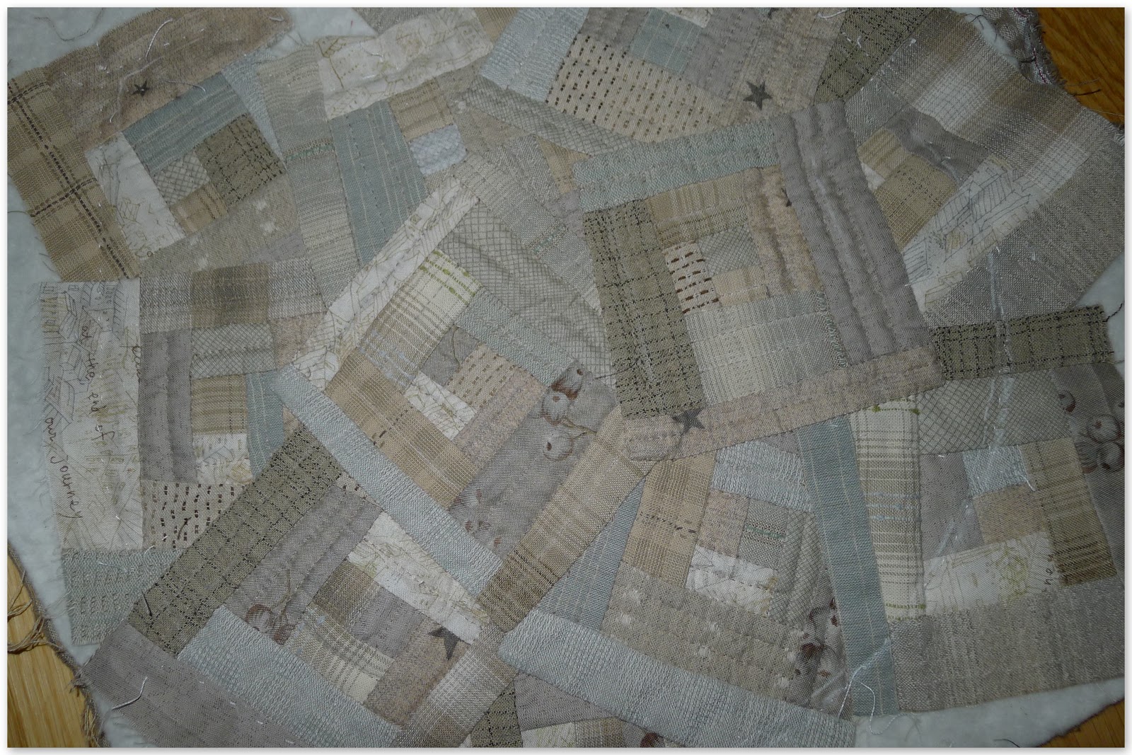 Litamora's Quilt & Design: My (long) list of UFO's