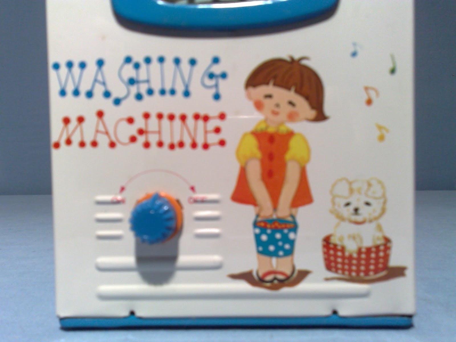 TOM's TECH TOYS: YONEZAWA TIN JAPAN