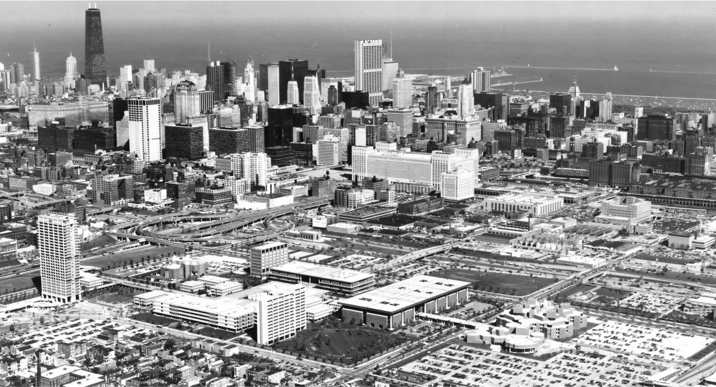 I've Seen This Before: Week 8: Chicago in the 1960's and 70's