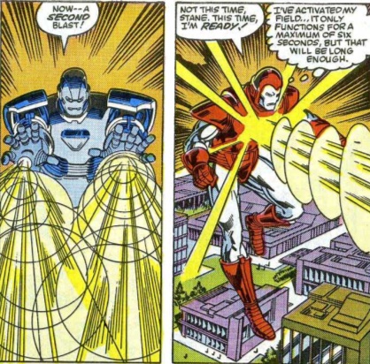 Sparky's Long Box Reviews: Iron Man #200 (One to own)