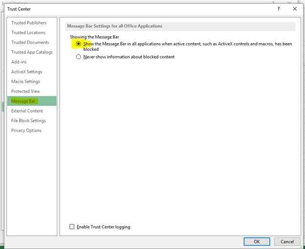 Oracle Application: How to enable Web ADI Template required Excel and ...