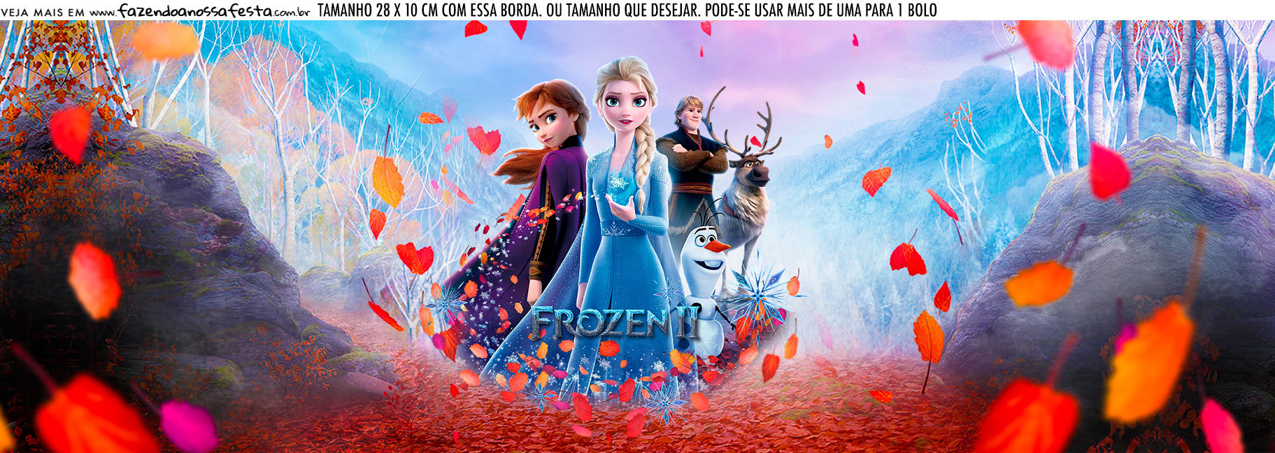 Frozen 2: Etiquetas para Candy Bar para Imprimir Gratis. - Ideas y ...
