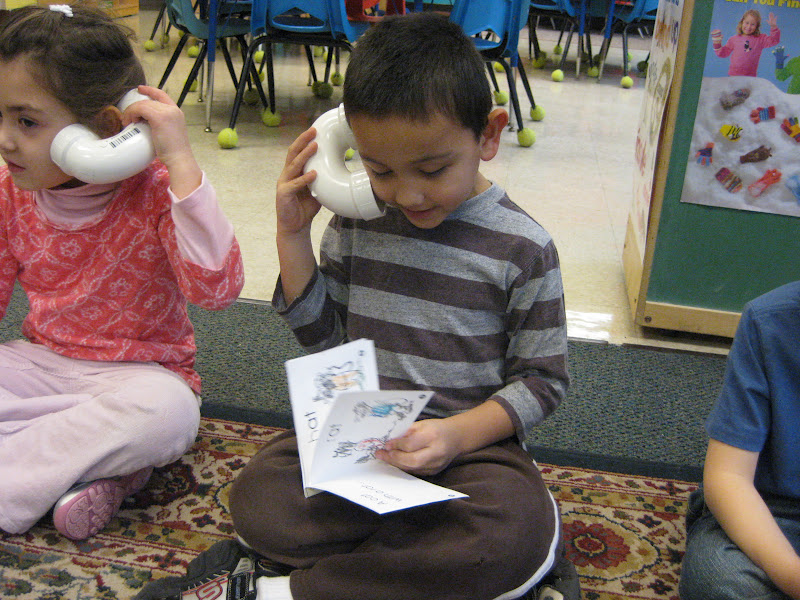 Mrs. Lyons's Kindergarten Blog: Phonics Phones
