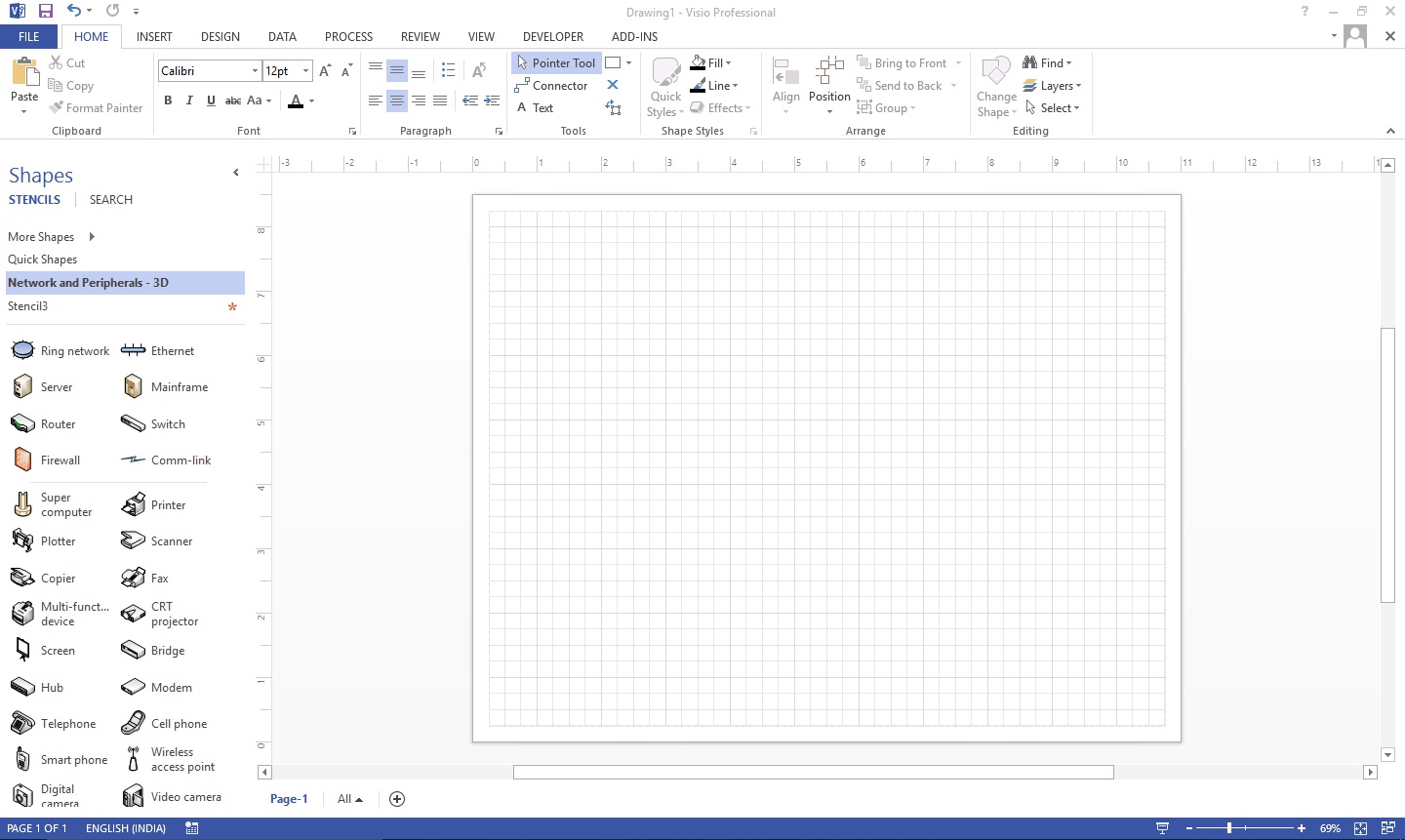 Introduction to Microsoft Visio ~ MyMSV