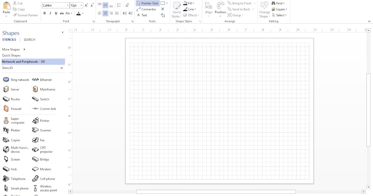 Introduction to Microsoft Visio ~ MyMSV