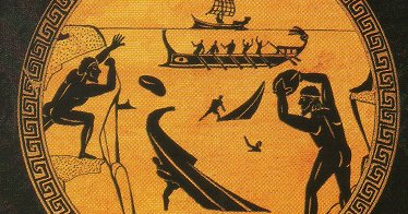 Nos errances (tisser l'Odyssée): A6 - Les Lestryngons