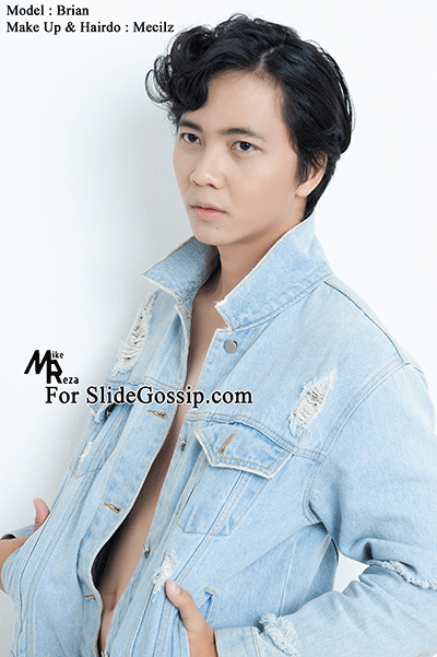 Brian Imanuel Ungkap Kisahnya Tekuni Dunia Modeling dan Akting - Slide ...