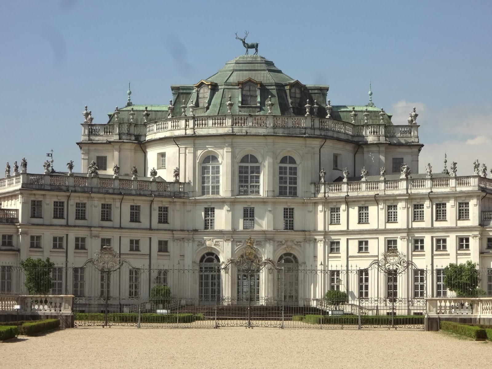 Vale il viaggio: Palazzina di Caccia di Stupinigi