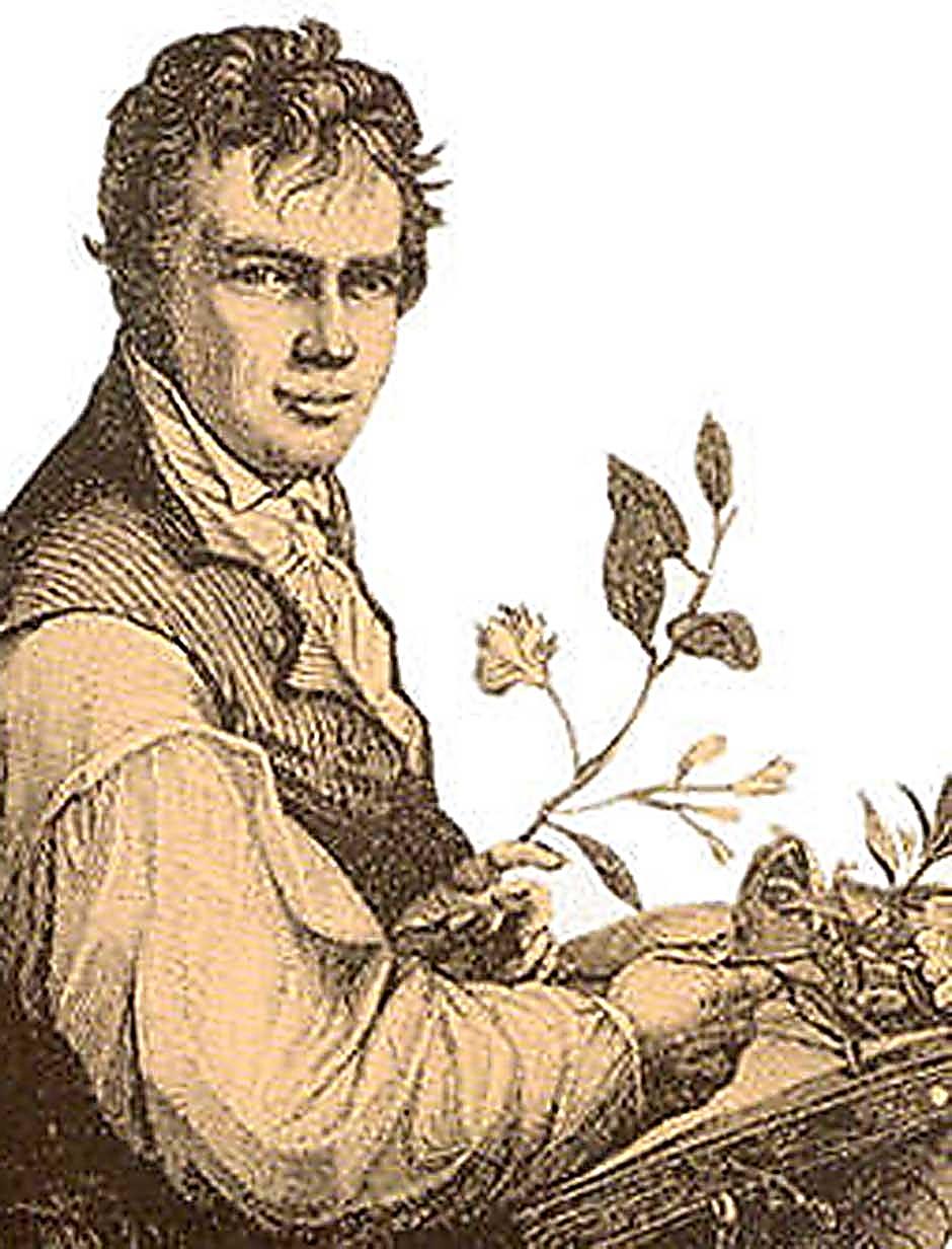 La Peste Loca: Aimé, alias Bonpland